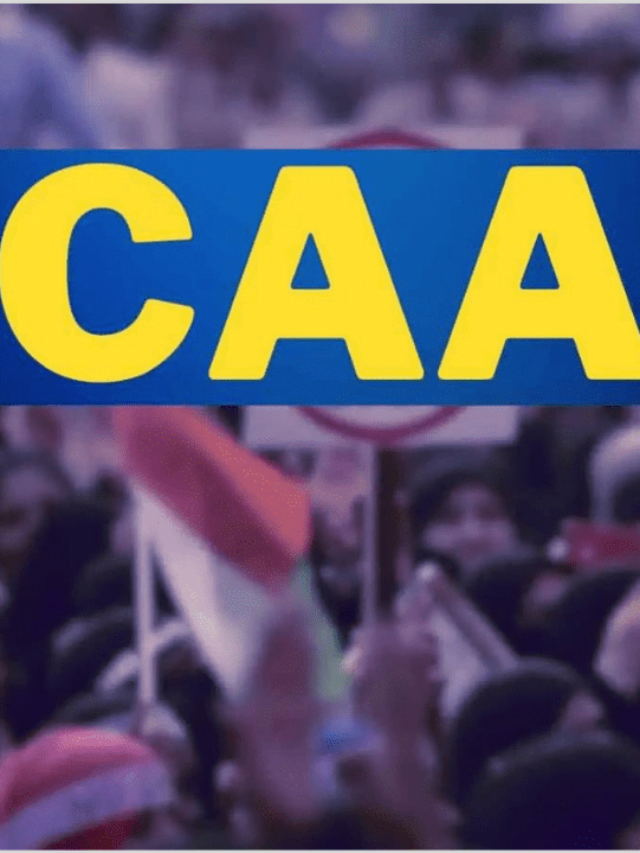 Latest Petition Slams CAA Rules 2024 as ‘Anti-Constitutional’ - Eagles ...