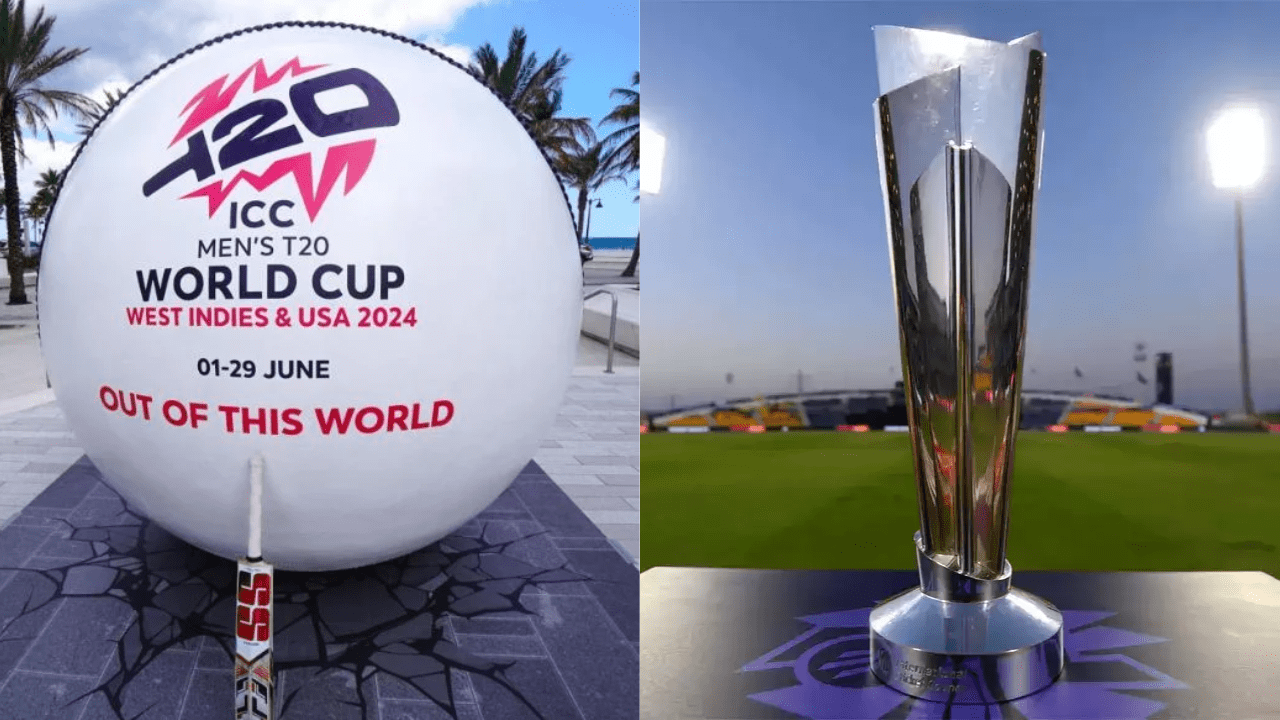 ICC Men's T20 World Cup 2024: Get Ready for the Thrill!
