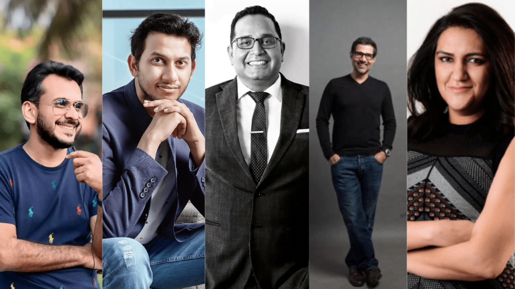 Breaking Barriers: 5 Indian Entrepreneurs Who Conquered Success Without ... Breaking Barriers: 5 Indian Entrepreneurs Who Conquered Success Without ...