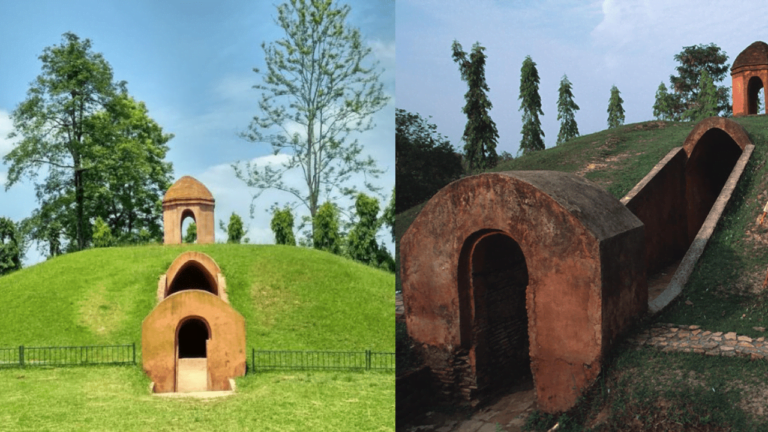 Moidams of Ahom Royals: Assam's Hidden Gems Await UNESCO Recognition
