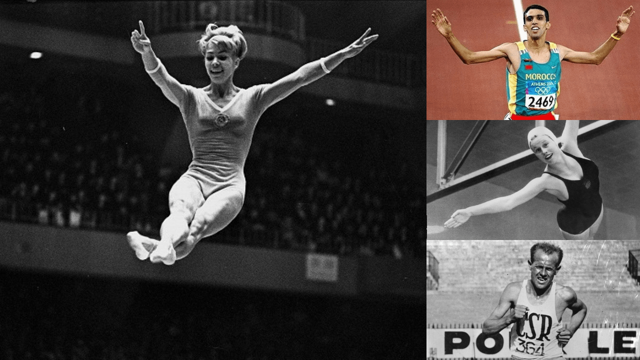 Top 20 Olympic Records of All Time That May Never Be Broken