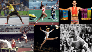 Top 20 Olympic Records of All Time That May Never Be Broken
