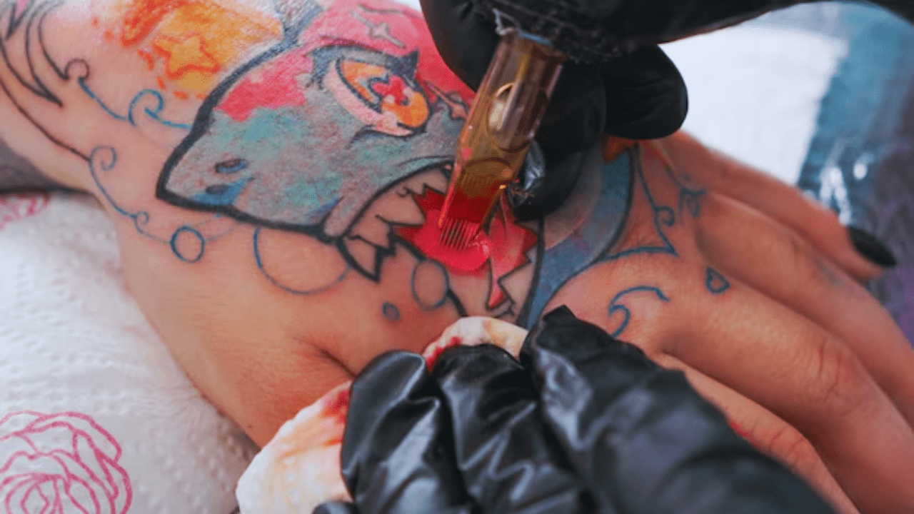 Thinking About a Tattoo? The Latest FDA Study on Ink Contamination ...
