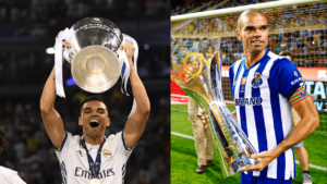 Pepe Retires At 41: A Look Back at the Legendary Career of Portugal's ...